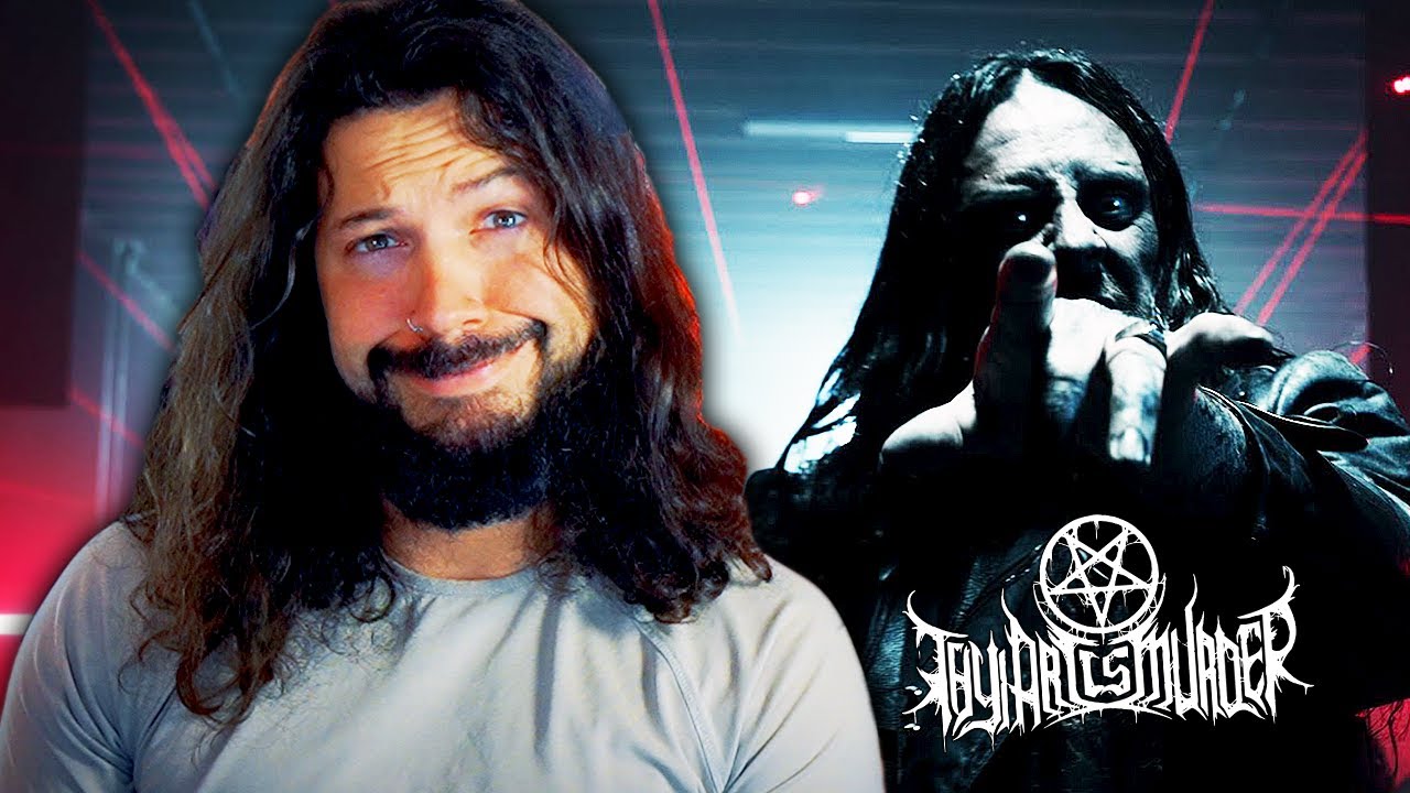Thy Art Is Fine... "Join Me In Armageddon" Reaction - YouTube