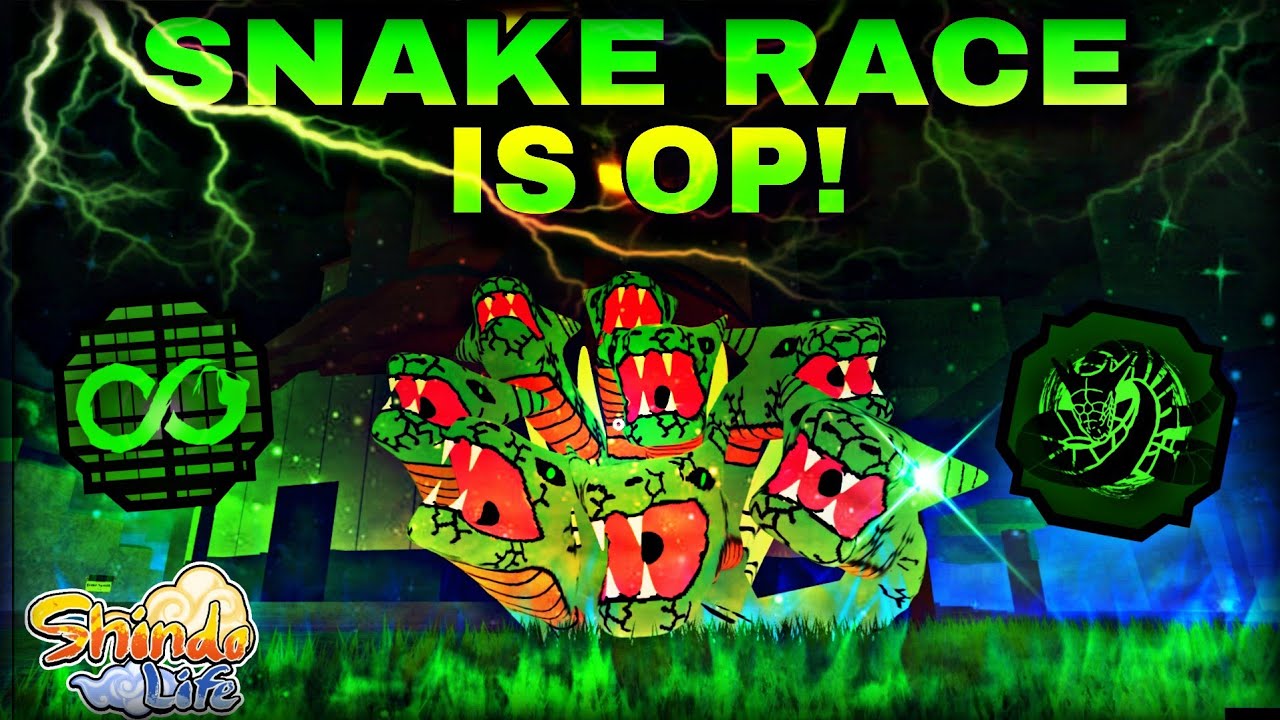 This Snake Combo is OP! I Shindo Life PVP #86 - YouTube
