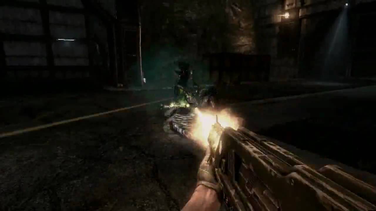 Aliens vs. Predator - Species Deathmatch Trailer - YouTube