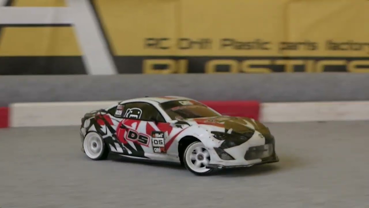 DS racing team Ukraine - YouTube