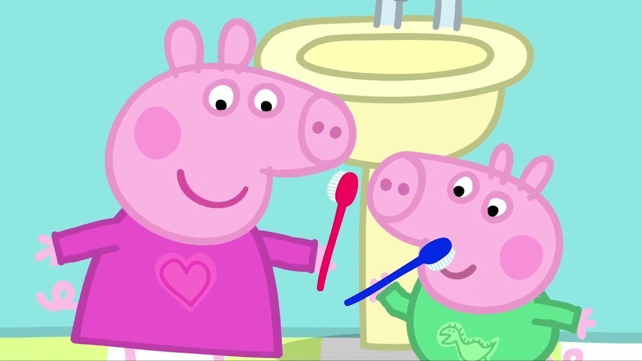 Peppa Pig Full Episodes PART 5! | Season 1 | Peppa Pig Family Kids ...