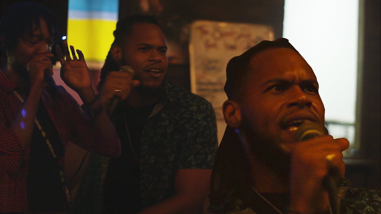 I didn't imagine my first live performance going like THIS... - YouTube