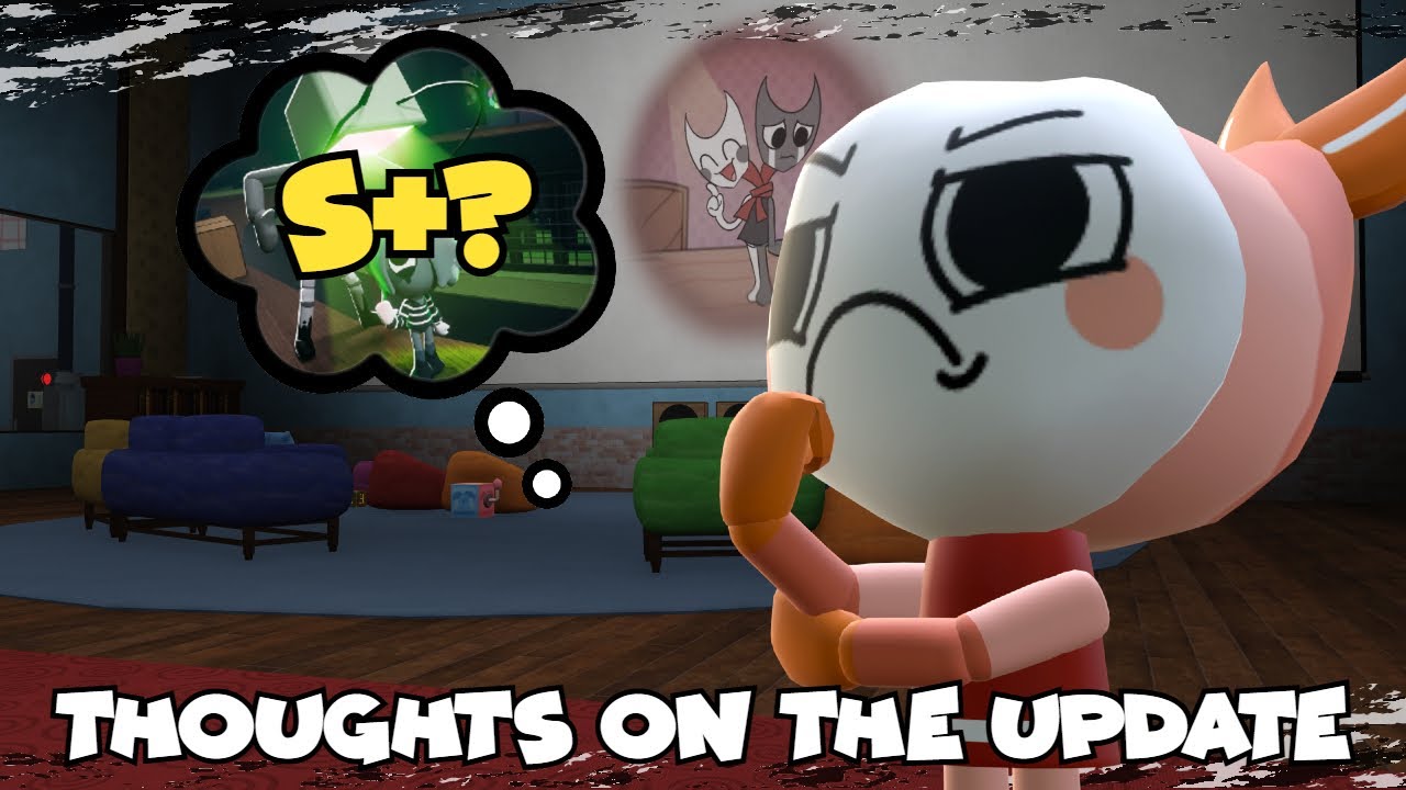 Blot Update! TERRIBLE or GOOD? | Dandy's World - Roblox - YouTube