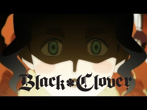 Charmy vs Catherine! | Black Clover