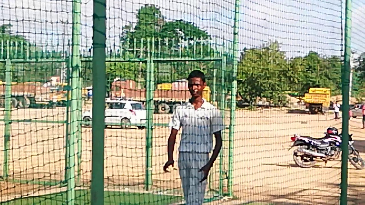 Funny Net practice - YouTube