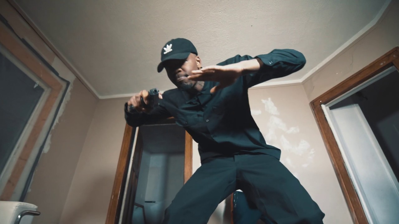 Reckless Rae x Risktaker D-Boy "War Ready" - YouTube