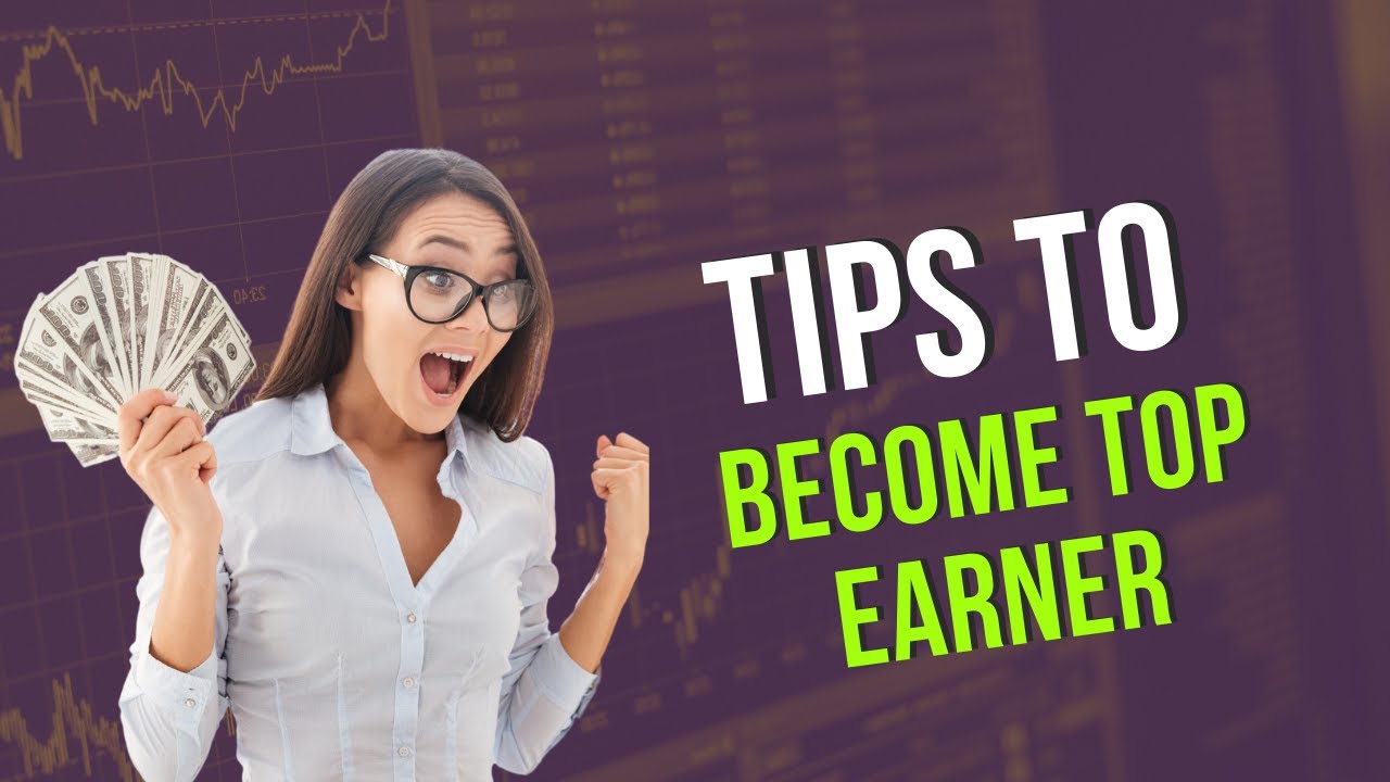 Tips to become Top Earner and how you can convert more ids? - YouTube