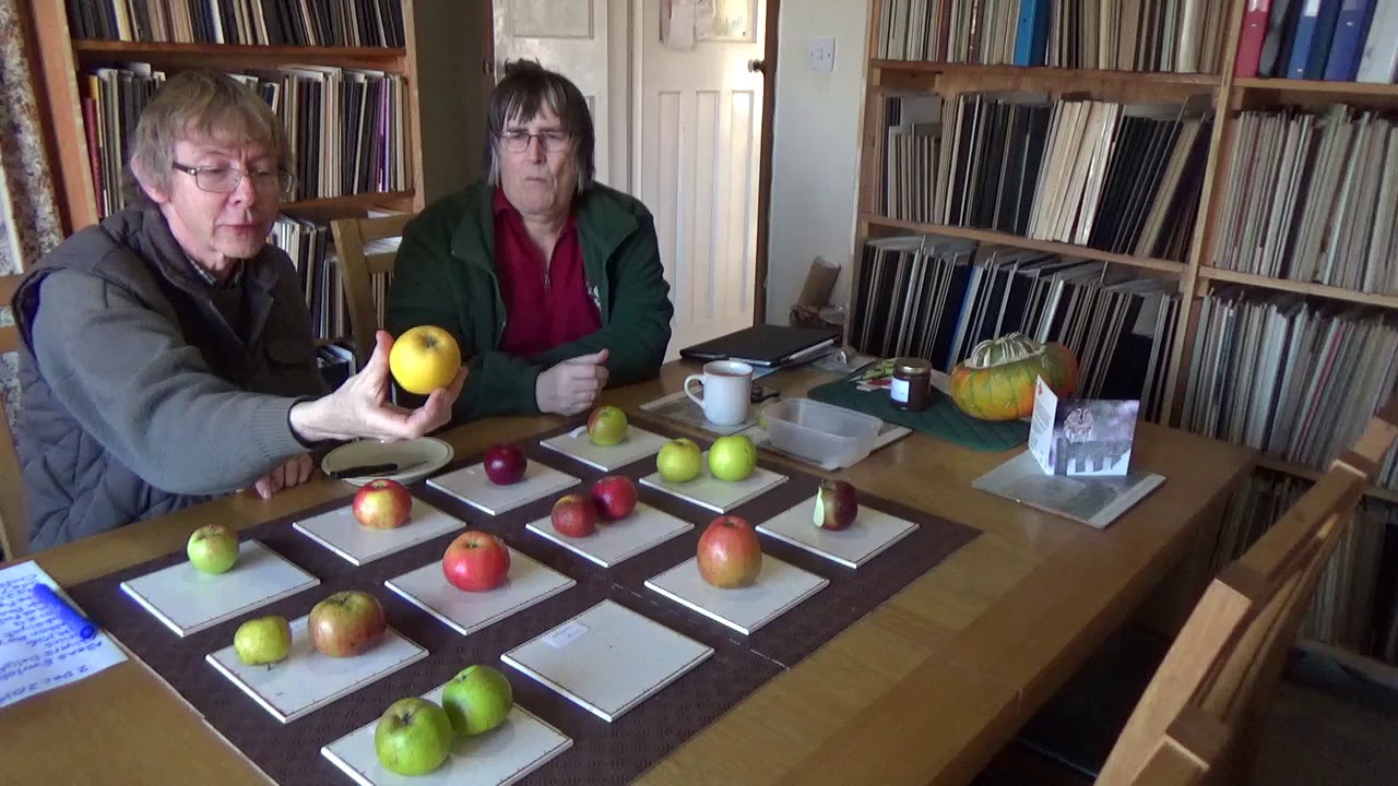 Apple Tasting with Nigel Ep.5 2019/2020 - YouTube