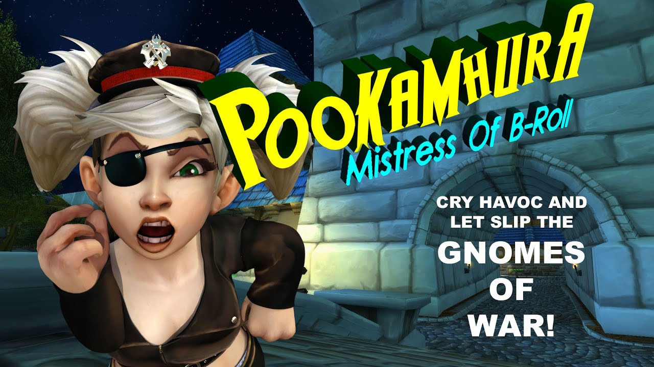 Pook Classic | Safest Place In All Azeroth - YouTube