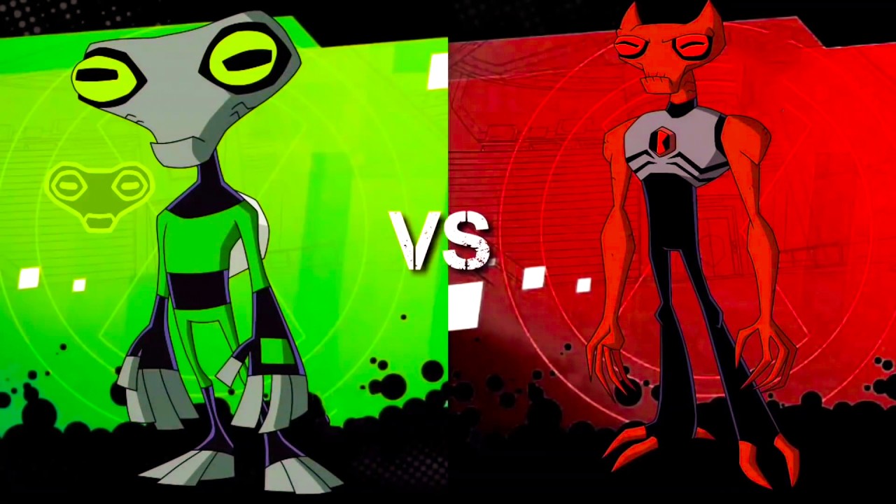 Ben 10 Kevin 11 Ki Omnitrix - Ben10 aliens vs Kevin11 anti aliens ...