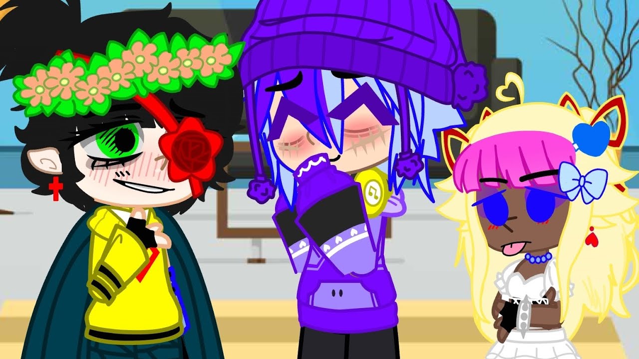 🖤 FIRST VIDEO 🖤 | dhmis | human au | shrignold x larry | cringey - YouTube