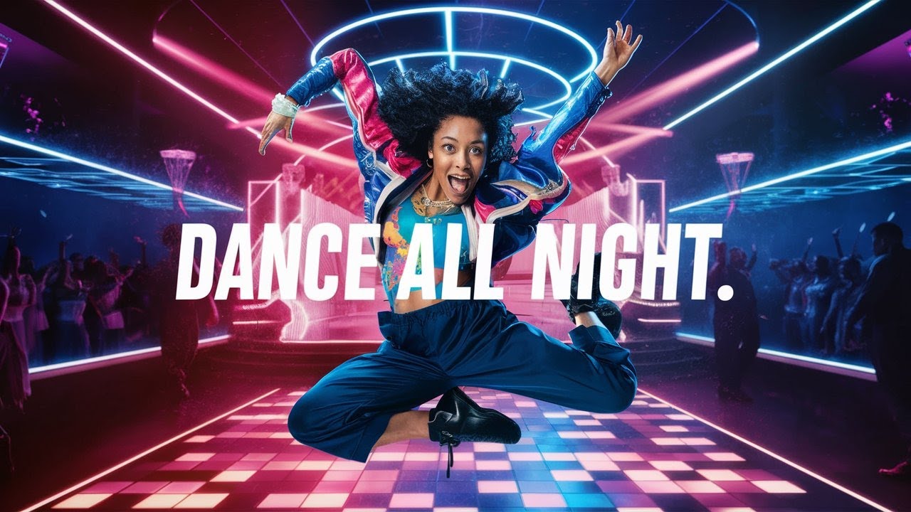 Get Ready to Dance All Night! 🎉 | Upbeat & Catchy Pop Dance Anthem ...