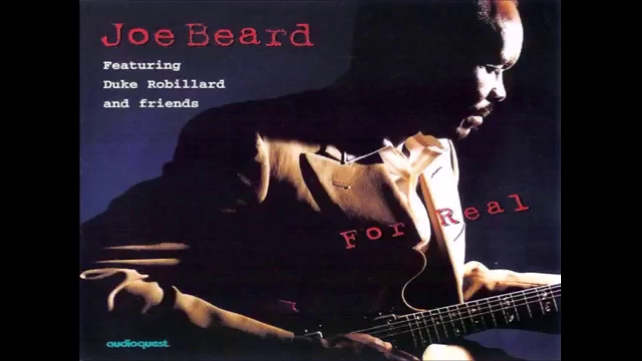 JOE BEARD - It's Up To You - YouTube