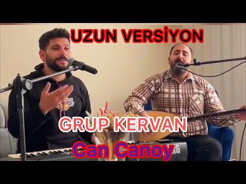 Grup Kervan Can Canoy Tiktokta Patlayan Şarkı Uzun Versiyon Dinlemeye Doyamayacaksınız