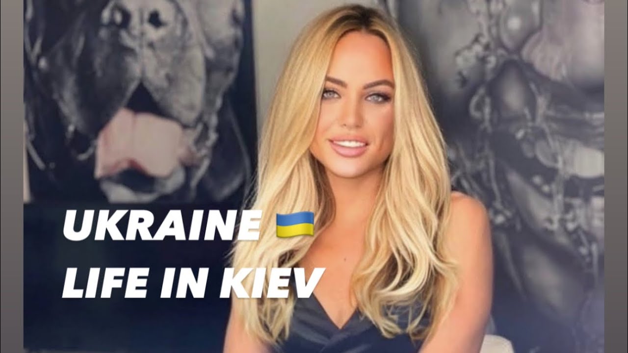Ukraine 🇺🇦 LIFE IN KIEV, JANUARY 28, 2025. The Streets of Kiev, Ukraine. Street Scenes. - YouTube