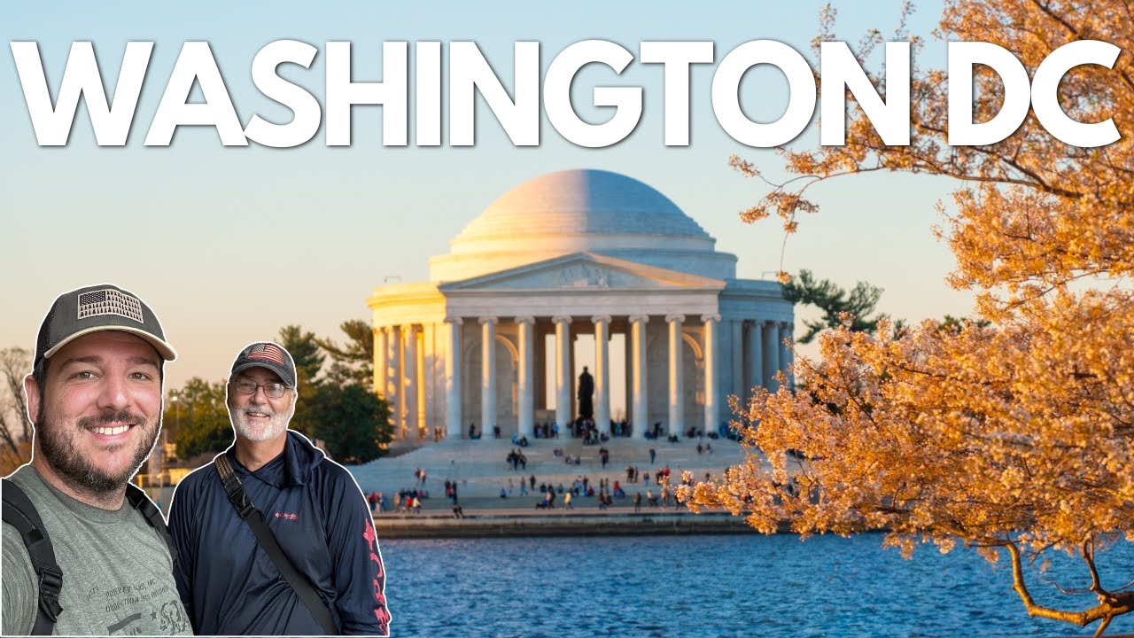 The Perfect Weekend in Washington DC: Cherry Blossoms, Monuments & More ...