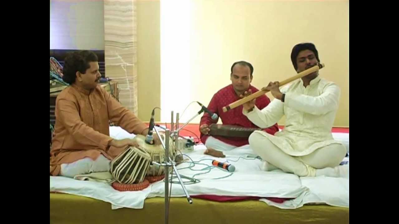 Classical Performance by Paras Nath - YouTube