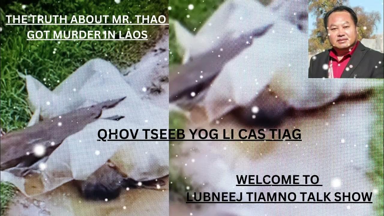HMOOB MEKAS TUAG NYOB TIM NPLOG - YouTube