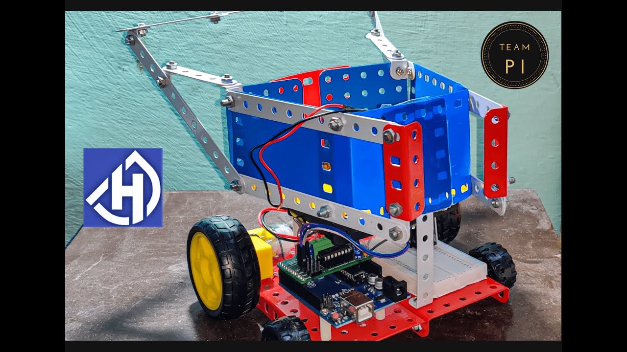 Pi-Kart || HackDavis 2021 - YouTube