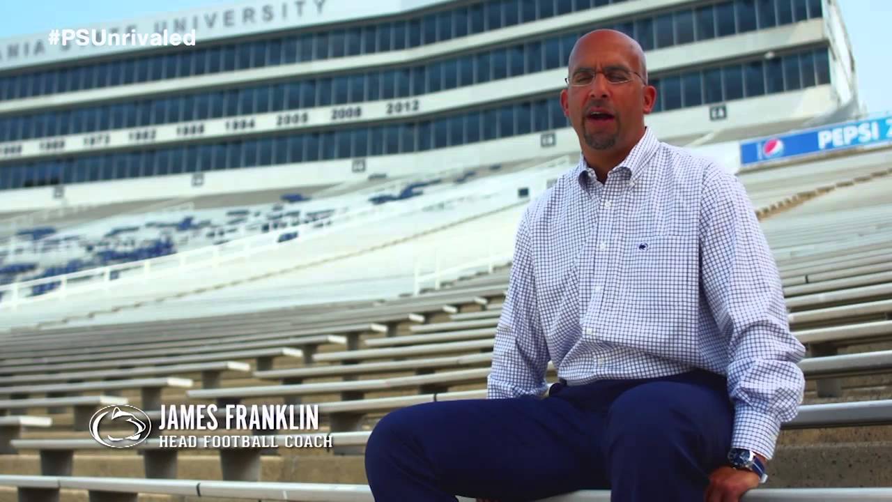 UNRIVALED: The Penn State Football Story - Episode 1 - YouTube