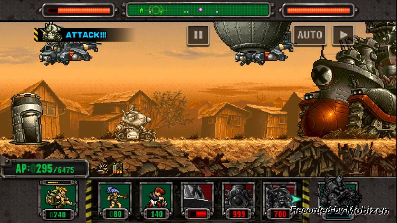 (New Unit) Metal slug Defense 1.23.0 Dai-Manji - YouTube