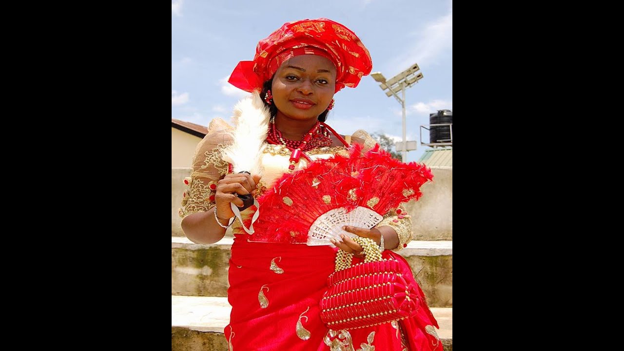 "AWARD WINNING" GLORY OF EFIK TRIBE OF CALABAR NIGERIA BY CHIEF ...