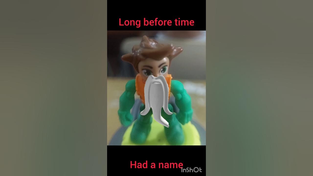 Long before time had a name #memes #ninjago - YouTube