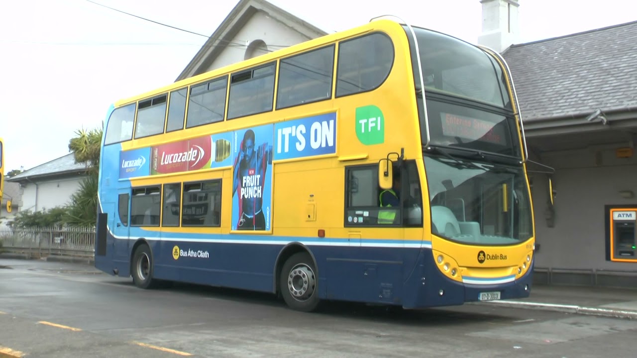 BRAY BUSES FILMED SEPTEMBER 2021 BY DAVE SPENCER OF PMP FILMS - YouTube