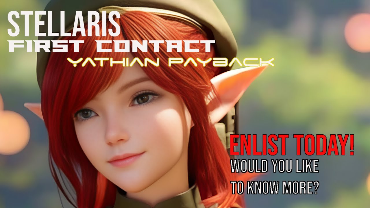 Stellaris First Contact - Yathian Payback - Episode 4 - YouTube