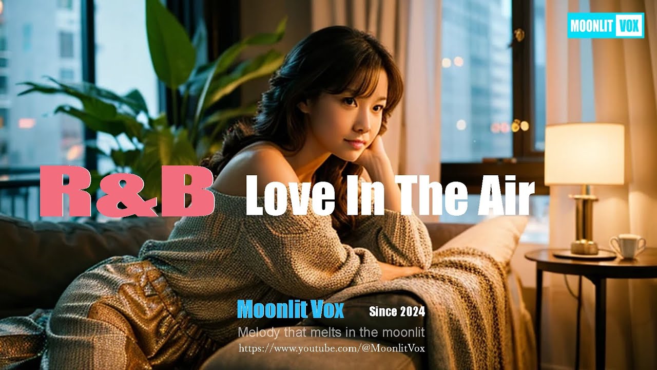 R&B Love In The Air - Moonlit Vox - YouTube