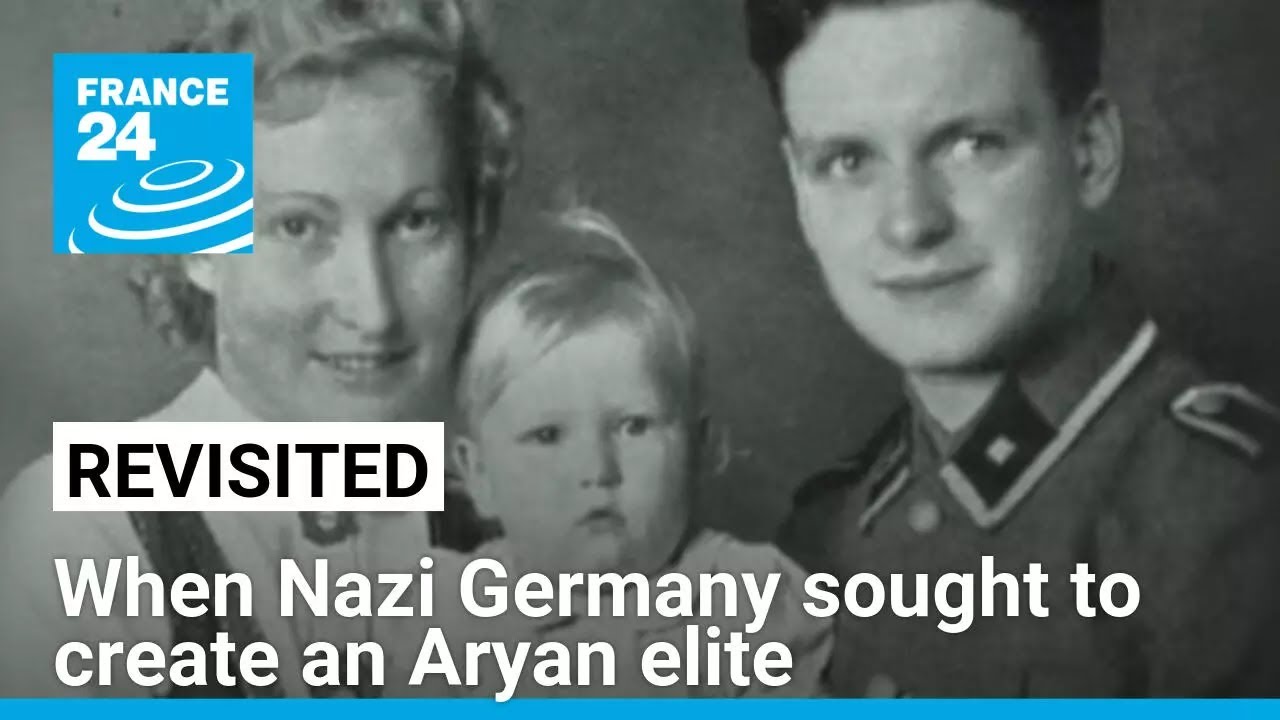 The Lebensborn programme: When Nazi Germany sought to create an Aryan ...