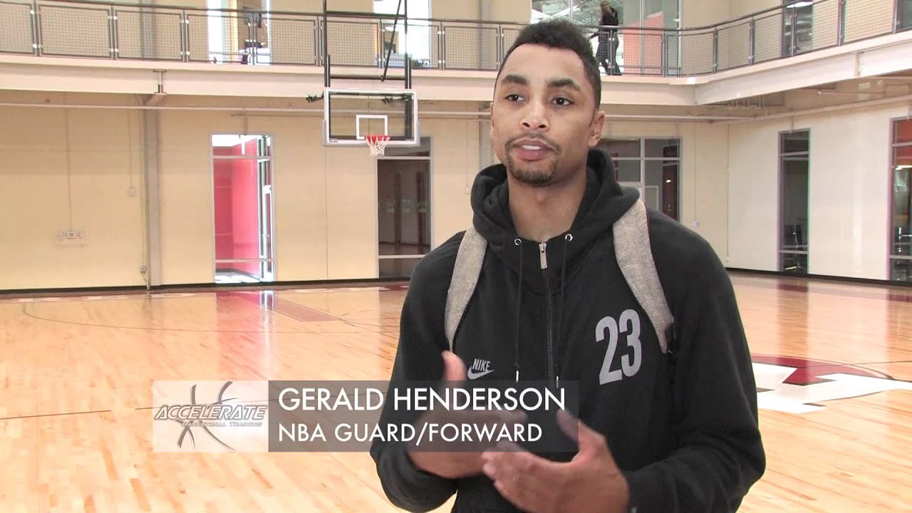 Accelerate Basketball Training - NBA Athlete Testimonials - YouTube