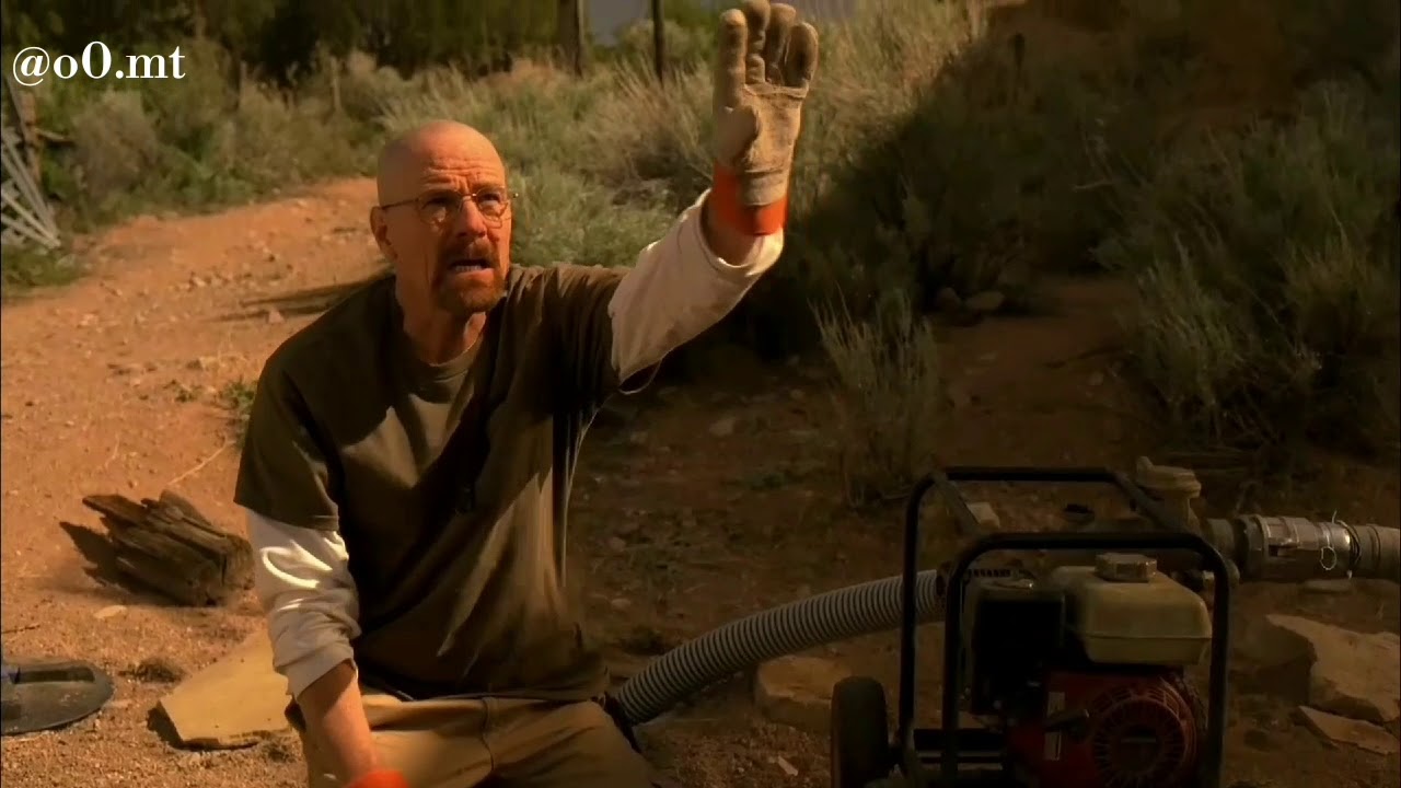 Robbed The Train - Breaking Bad - YouTube