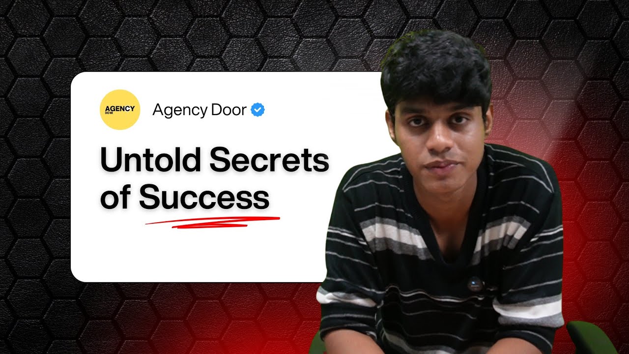 The Untold Secrets of Success | What They Never Taught You About ...