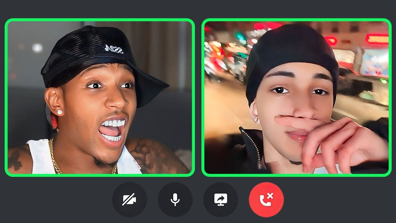 Silky REUNITES With Tayy.. - YouTube