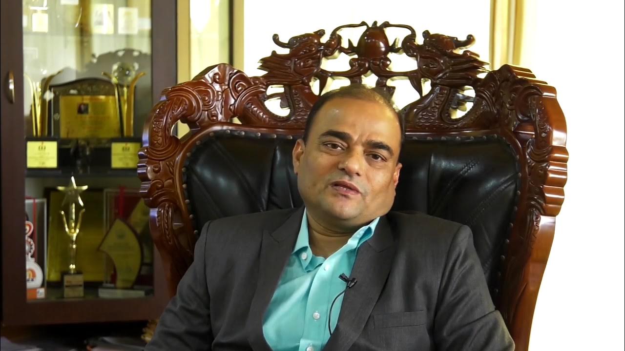 Interview of Dr. Sandip Jha with CollegeDunia Team - YouTube