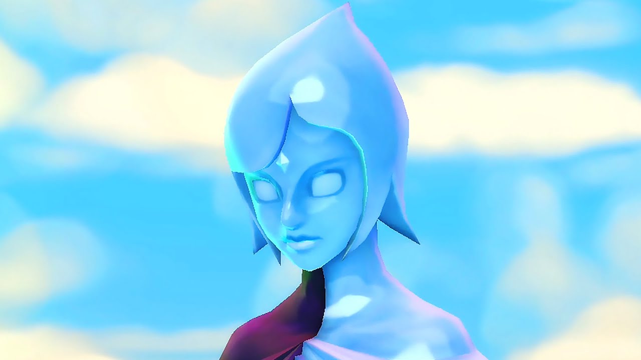 Zelda: Skyward Sword HD - All Fi Cutscenes - YouTube