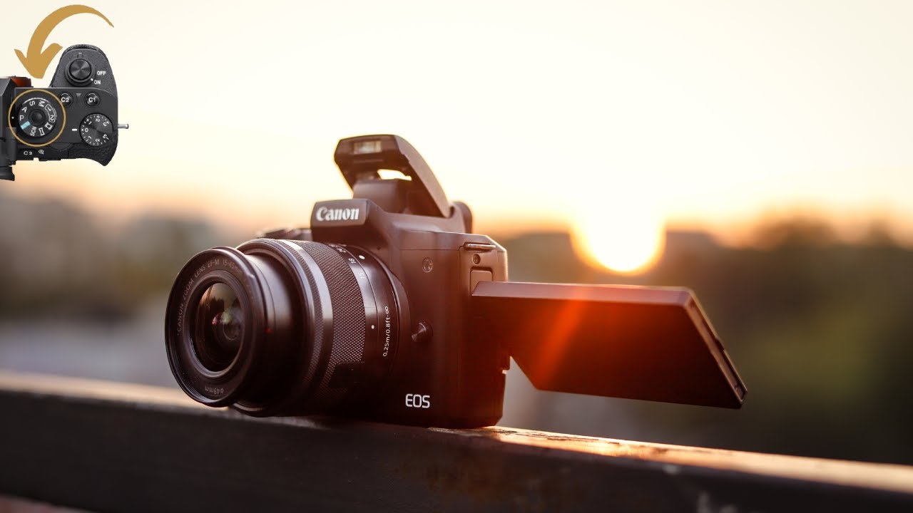 Mastering DSLR Camera Modes: A Beginner's Guide (2024) - YouTube