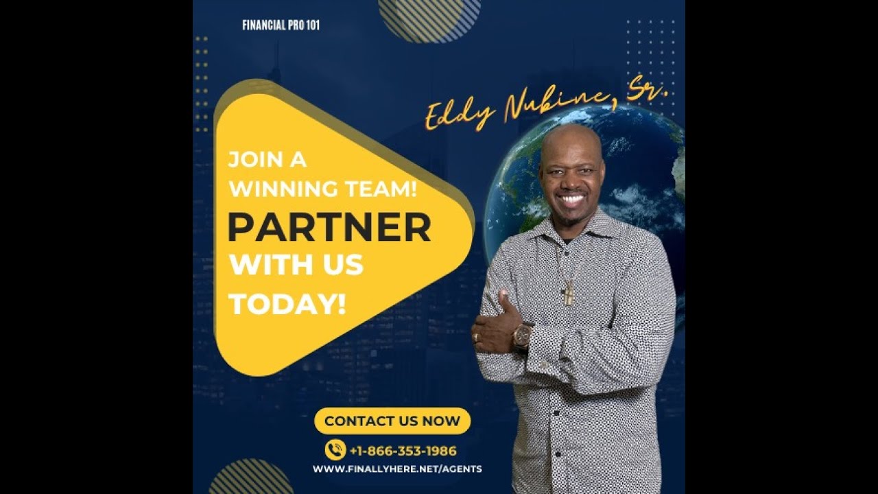 Associates and Agents Wanted! - YouTube