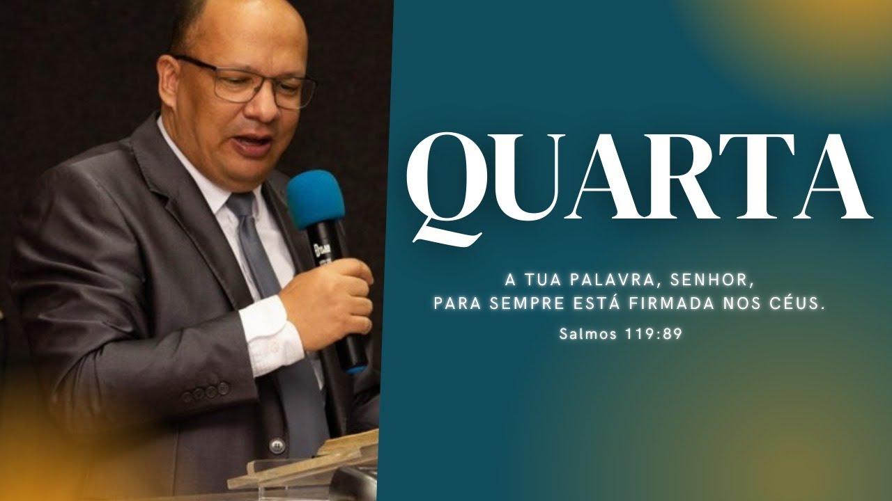 AS CIRCUNSTÂNCIAS CONTRIBUEM PARA O BEM DOS QUE AMAM A DEUS- 29/10/2025 ...