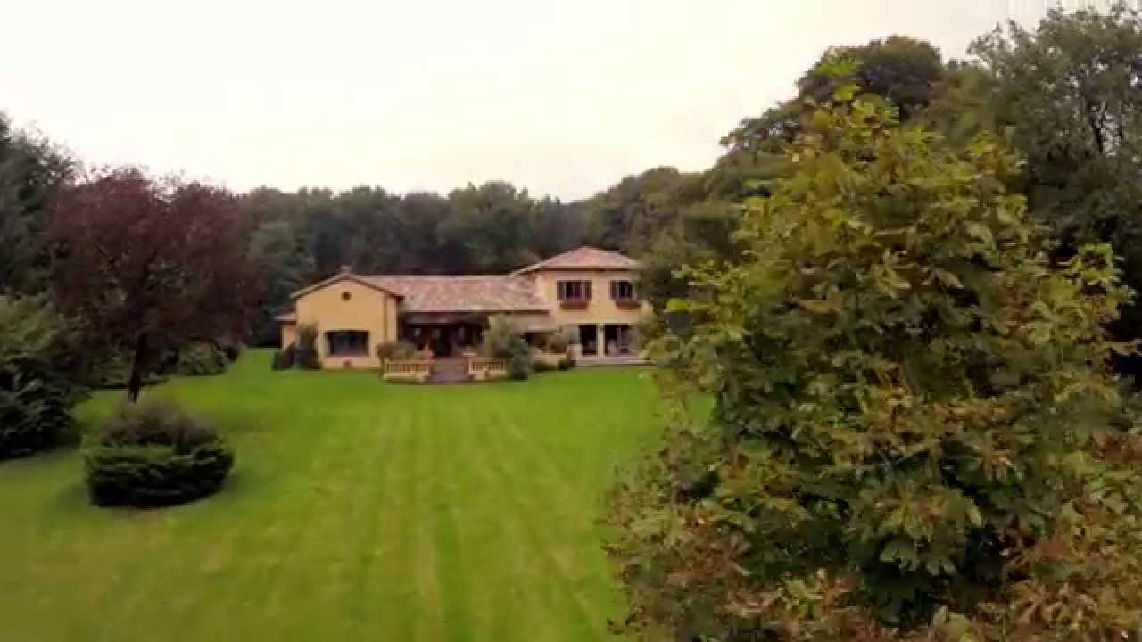 Leersum | Landgoed de Groote Zandschulp | Te koop | REDRES.NL - YouTube