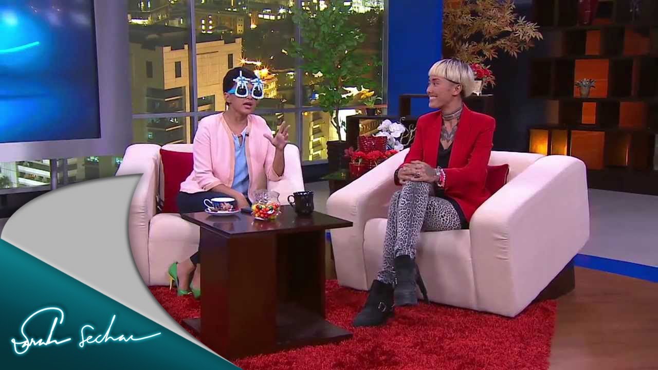 Sarah Sechan - Fahrani - Model - YouTube