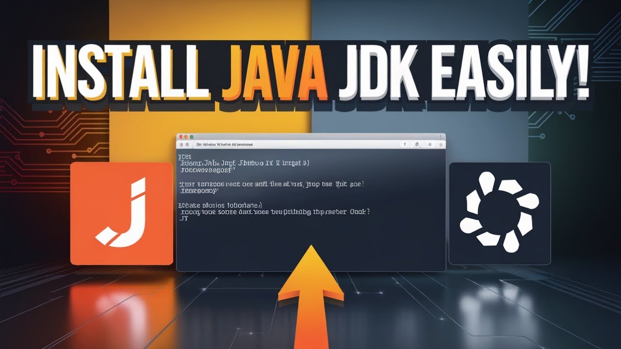 How To Install Java JDK In Ubuntu - YouTube