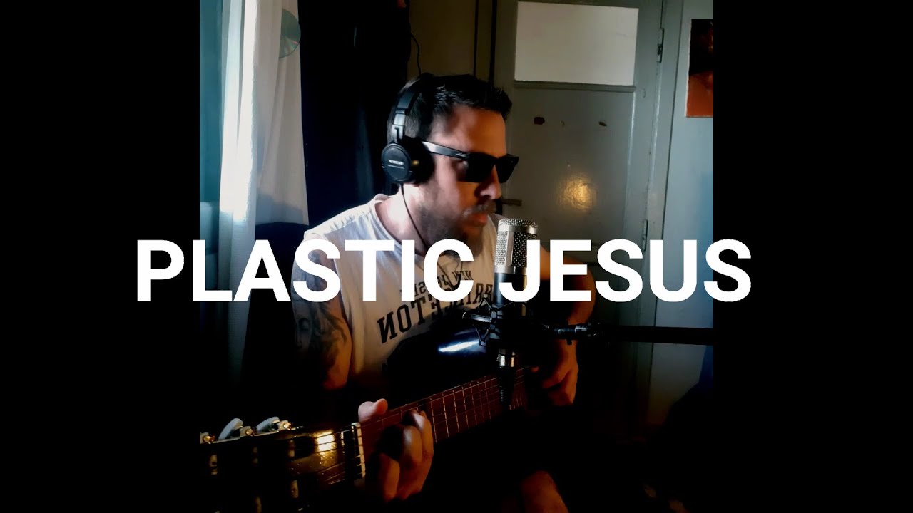 Plastic Jesus subtitulada español - Paul Newman - Cover Cuarentena ...