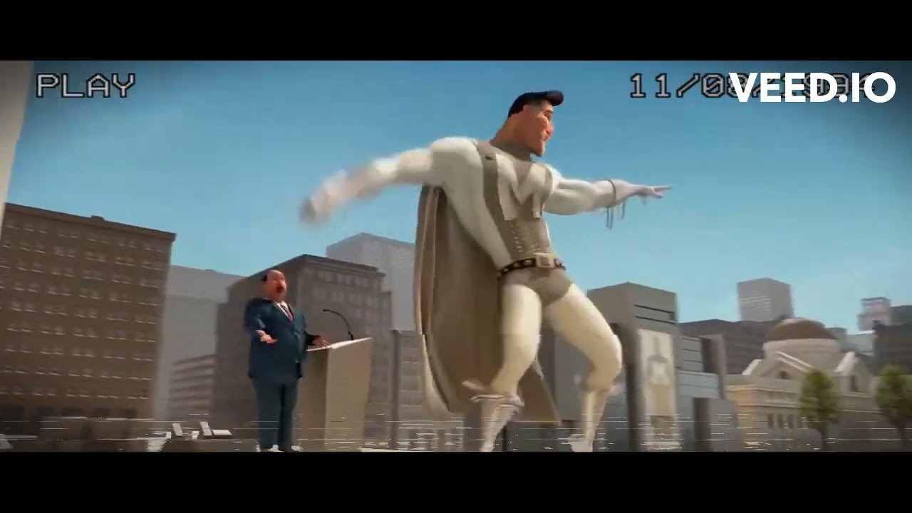 Metroman Dance Edit #meme - YouTube