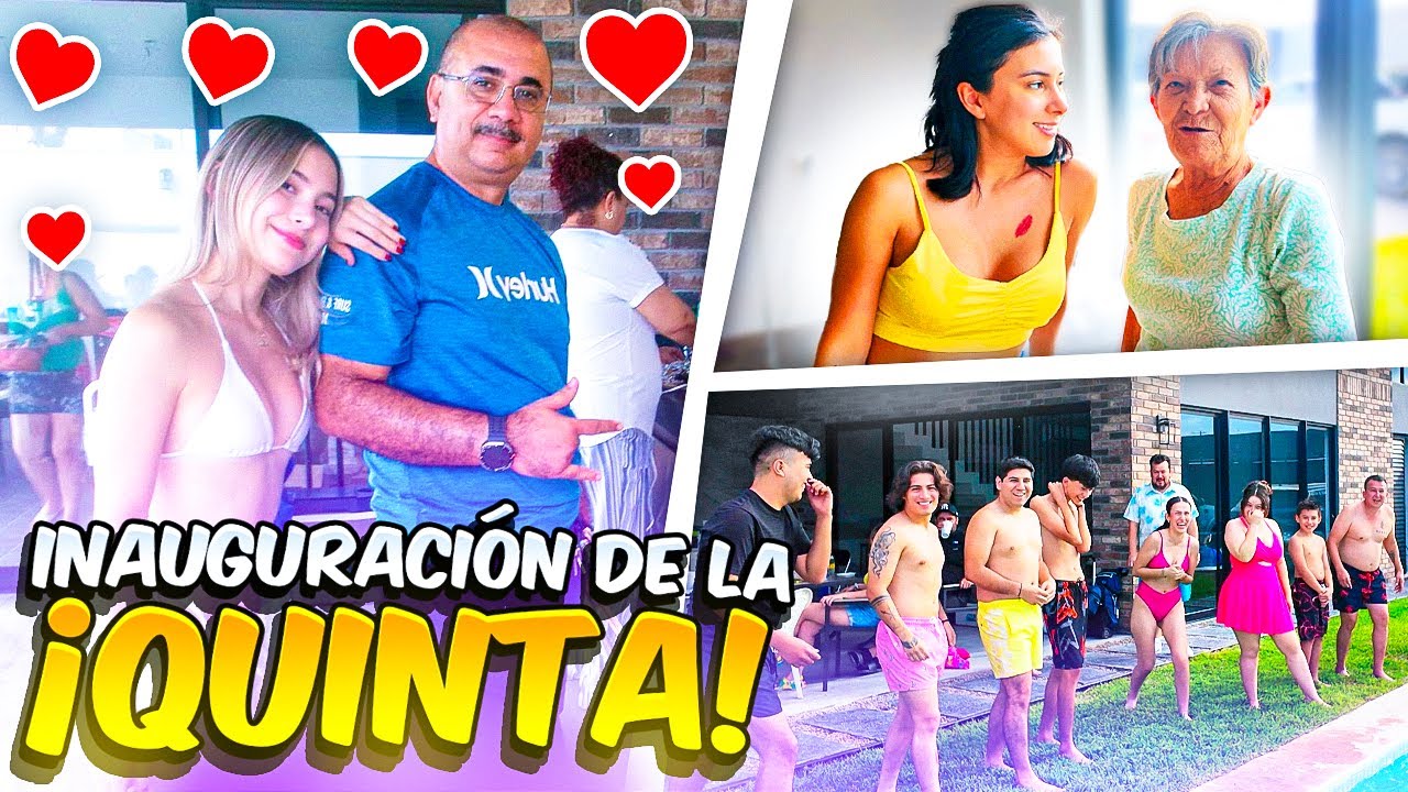 POR FIN CONOCEN LA QUINTA JM 😱| Hermanas JM - YouTube