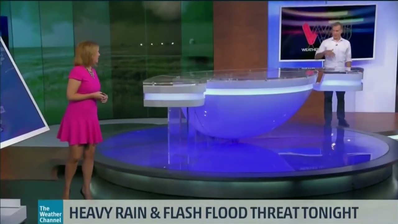 Alex Wilson | Weather - YouTube