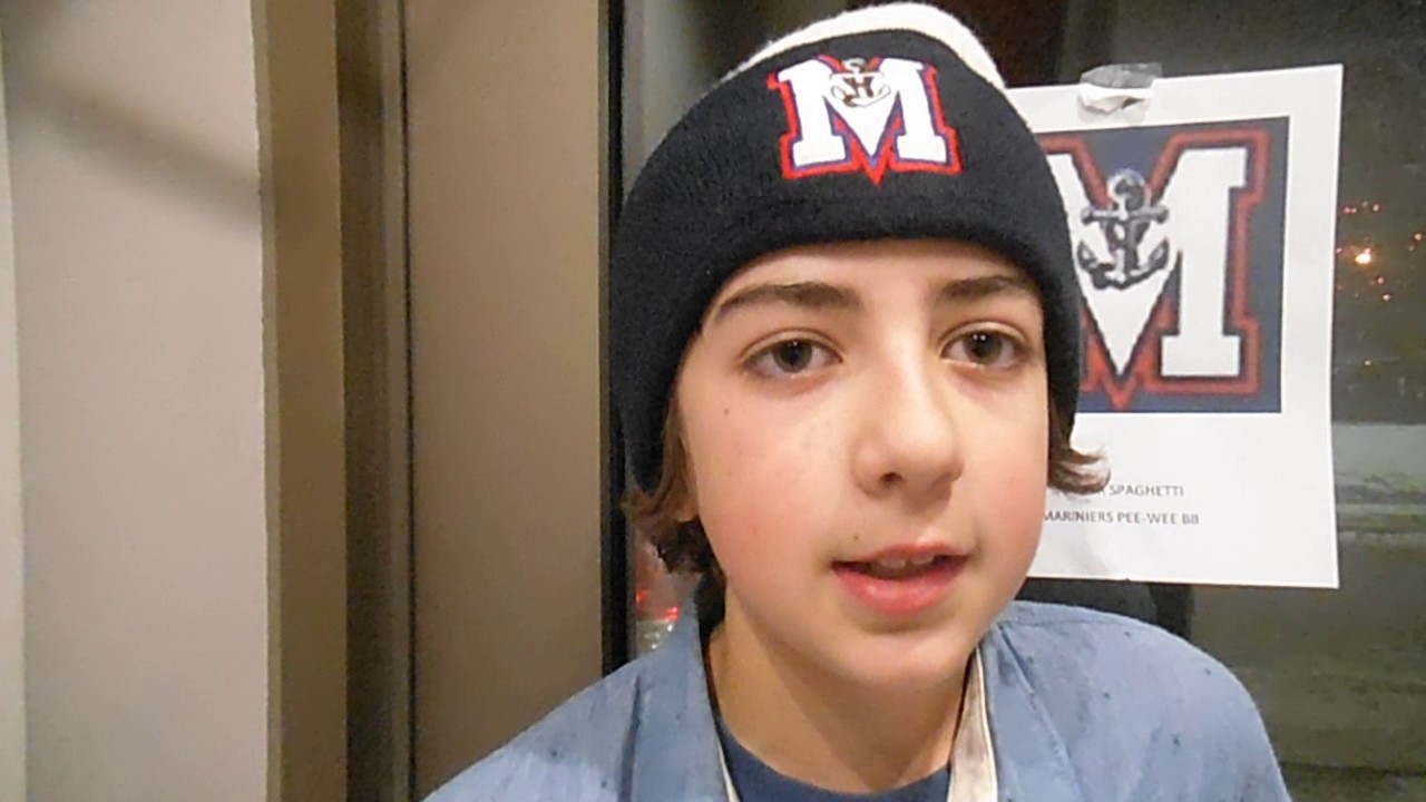 Entrevue ave un Leader du Pee -Wee BB des Mariniers de Sorel - Tracy ...