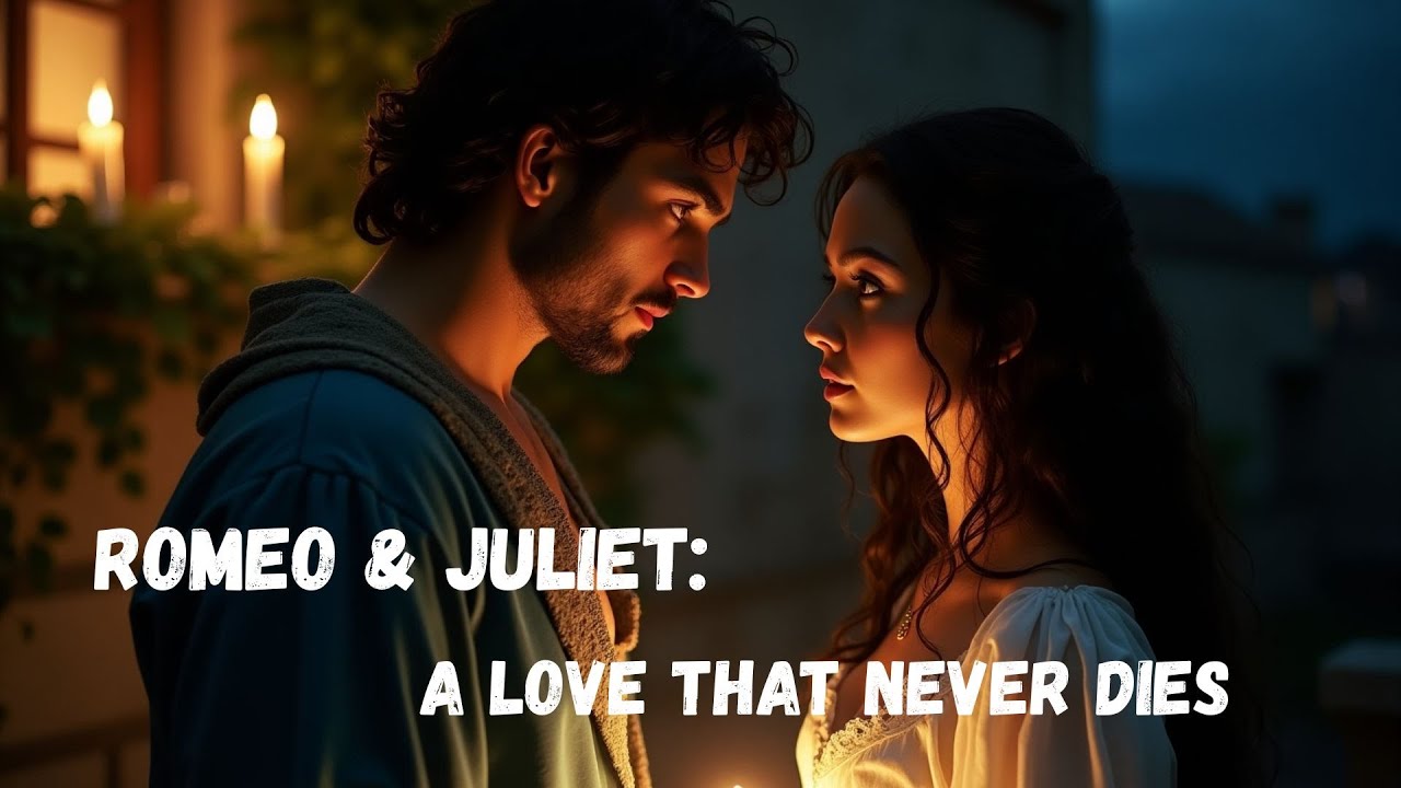 Romeo & Juliet: A Love That Never Dies | Emotional Renaissance Love ...
