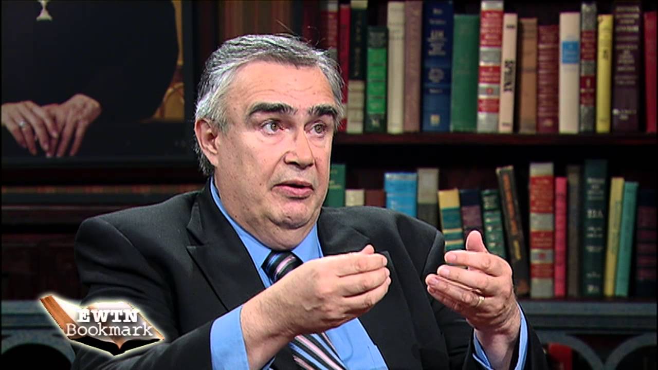 EWTN Bookmark - 2012-11-25 - Al Kresta -- Moments of Grace - YouTube